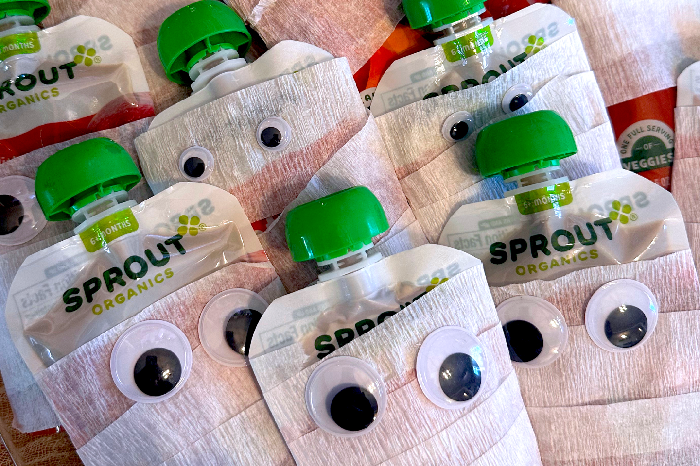 Halloween Treats – Sprout Organics
