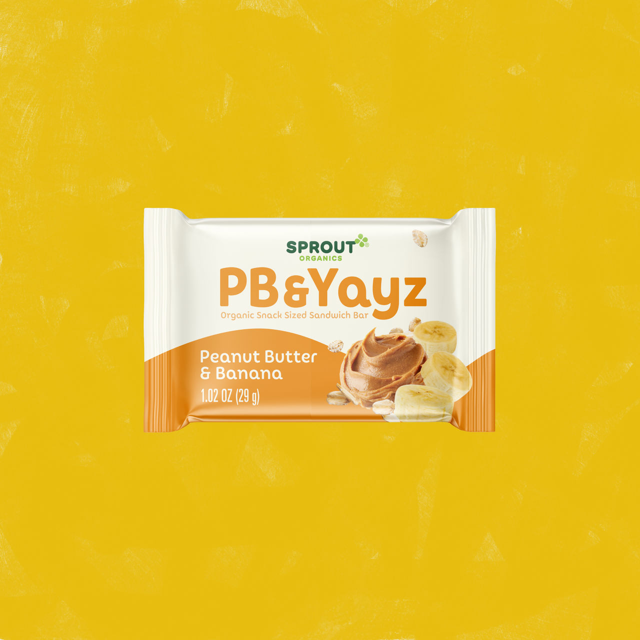 Peanut Butter & Banana (6-pack)