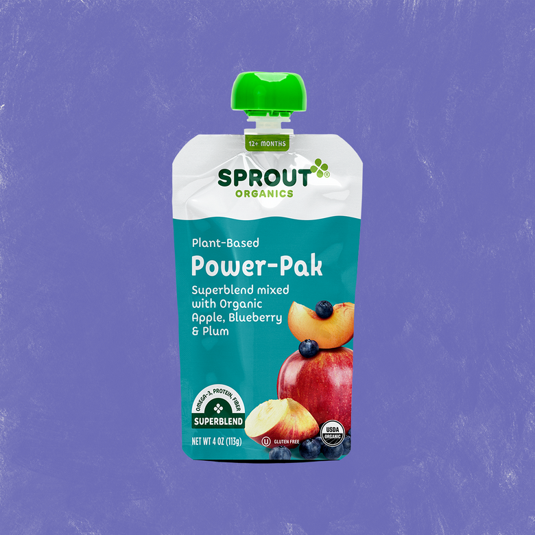 Baby Food Pouches