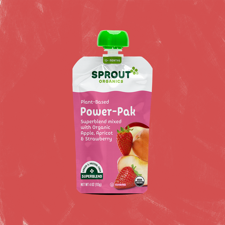 Baby Food Pouches