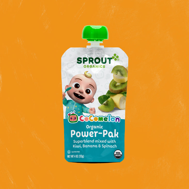 Baby Food Pouches
